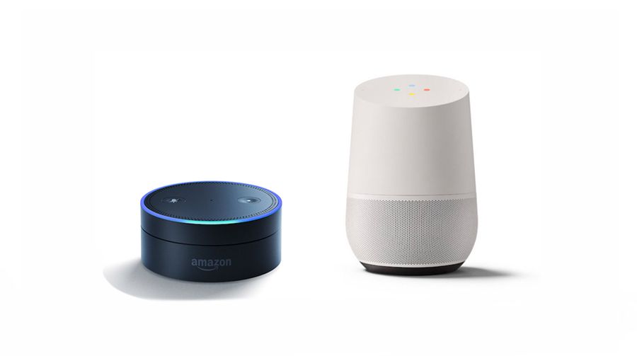 Alexa e Google Home, basi per una loro integrazione | Netfarm S.r.l.