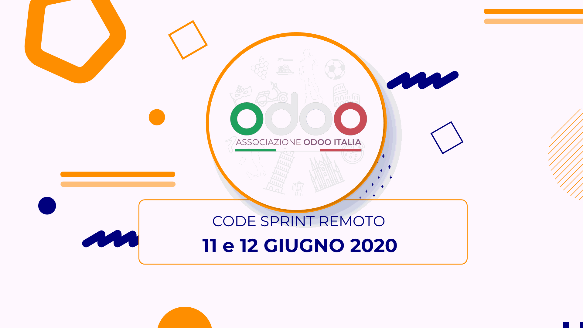 Code Sprint Remoto 2020 | Netfarm S.r.l.