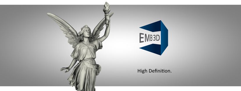 Emb3D l'app per i tuoi modelli 3D | Netfarm S.r.l.